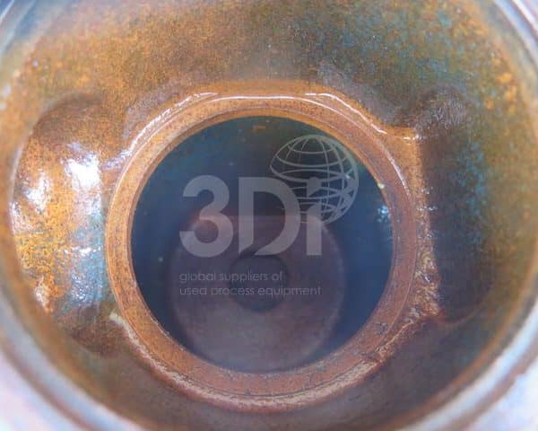 Eaton Model 72 Simplex Basket Strainer 2 inch - 3Di process equipment