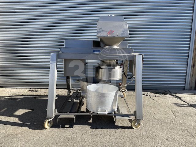 Quadro Comil 196S Cone Mill - 3Di process equipment