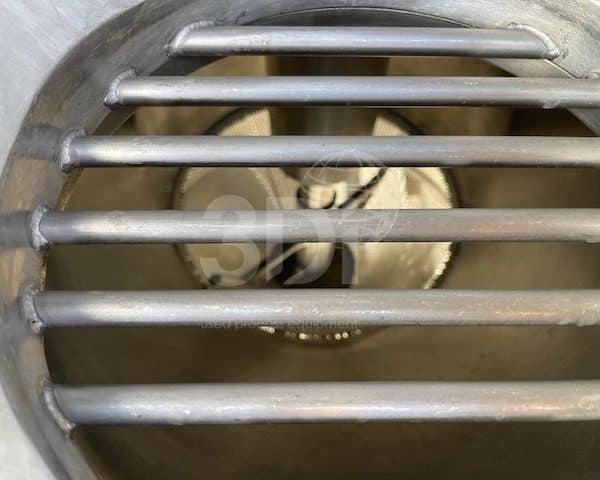 Quadro Comil 196S Cone Mill - 3Di process equipment