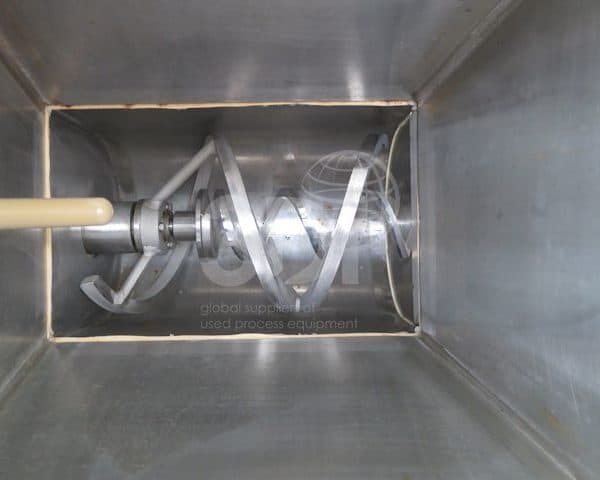 Acrison Volumetric Feeder Model A1-105-2-10 - 3Di process equipment