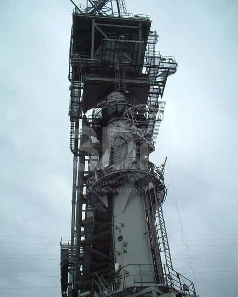 Kone Continuous Ship Unloader - 3Di process equipment