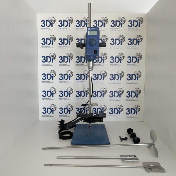 IKA Eurostar Digital Laboratory Overhead Stirrer - 3Di process equipment