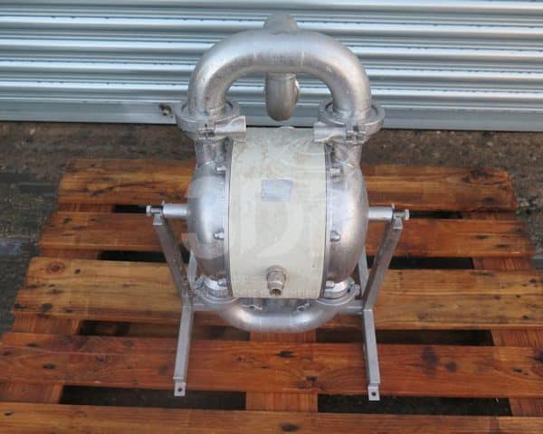 Tapflo Diaphragm Pump T225-STT - 3Di process equipment