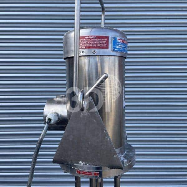 Silverson High Shear Batch Mixer Model EX - 3di