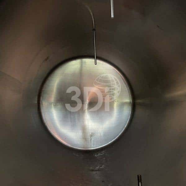 8,200 Litre APV Stainless Storage Tank - 3Di process equipment