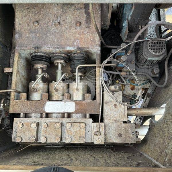 Tetra Pak TA25/200 Bar Homogeniser - 3Di process equipment