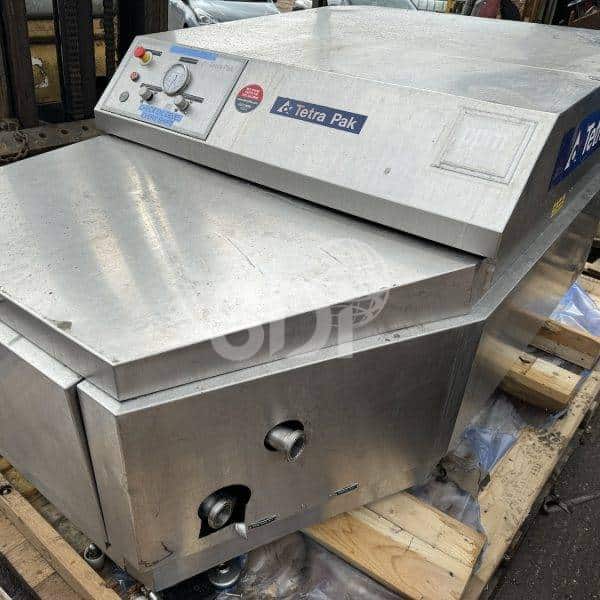 Tetra Pak ALH25/160 bar Homogeniser - 3Di process equipment