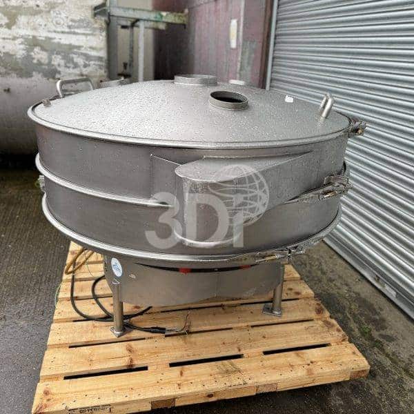 Sweco Vibratory Separator US60S88 - 3Di process equipment