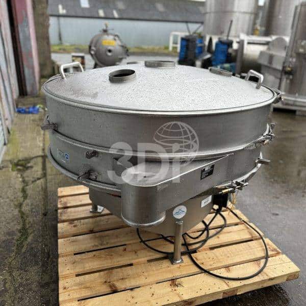 Sweco Vibratory Separator US60S88 - 3Di process equipment