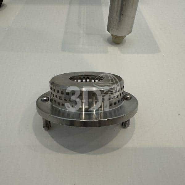 Silverson AX5 High Shear Laboratory Mixer - 3Di process equipment