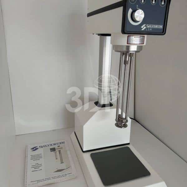 Silverson L5M High Shear Laboratory Mixer